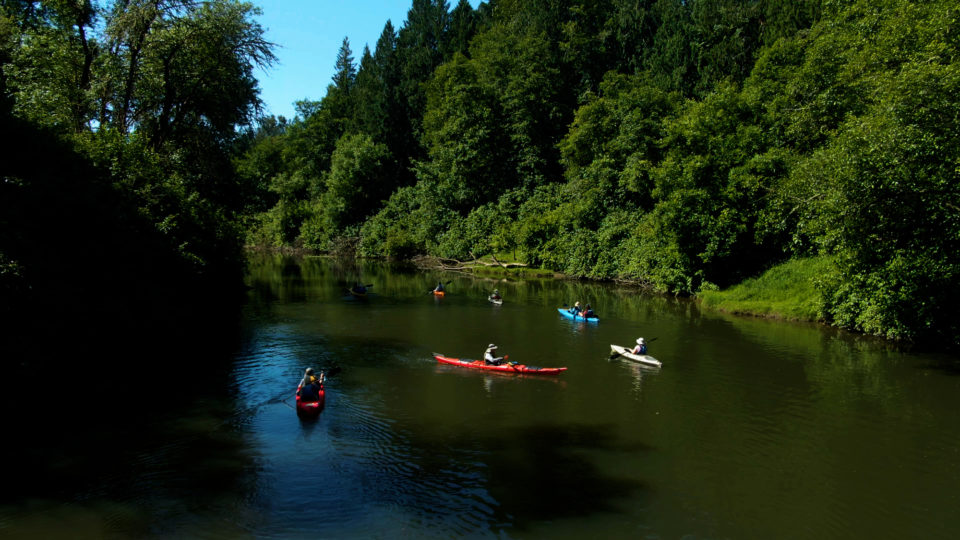 Tualatin River Watershed Navigator | The Tualatin River